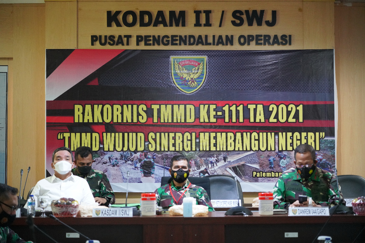Kodam II Sriwijaya