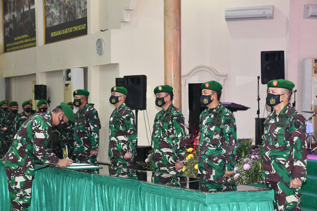 Kodam II Sriwijaya