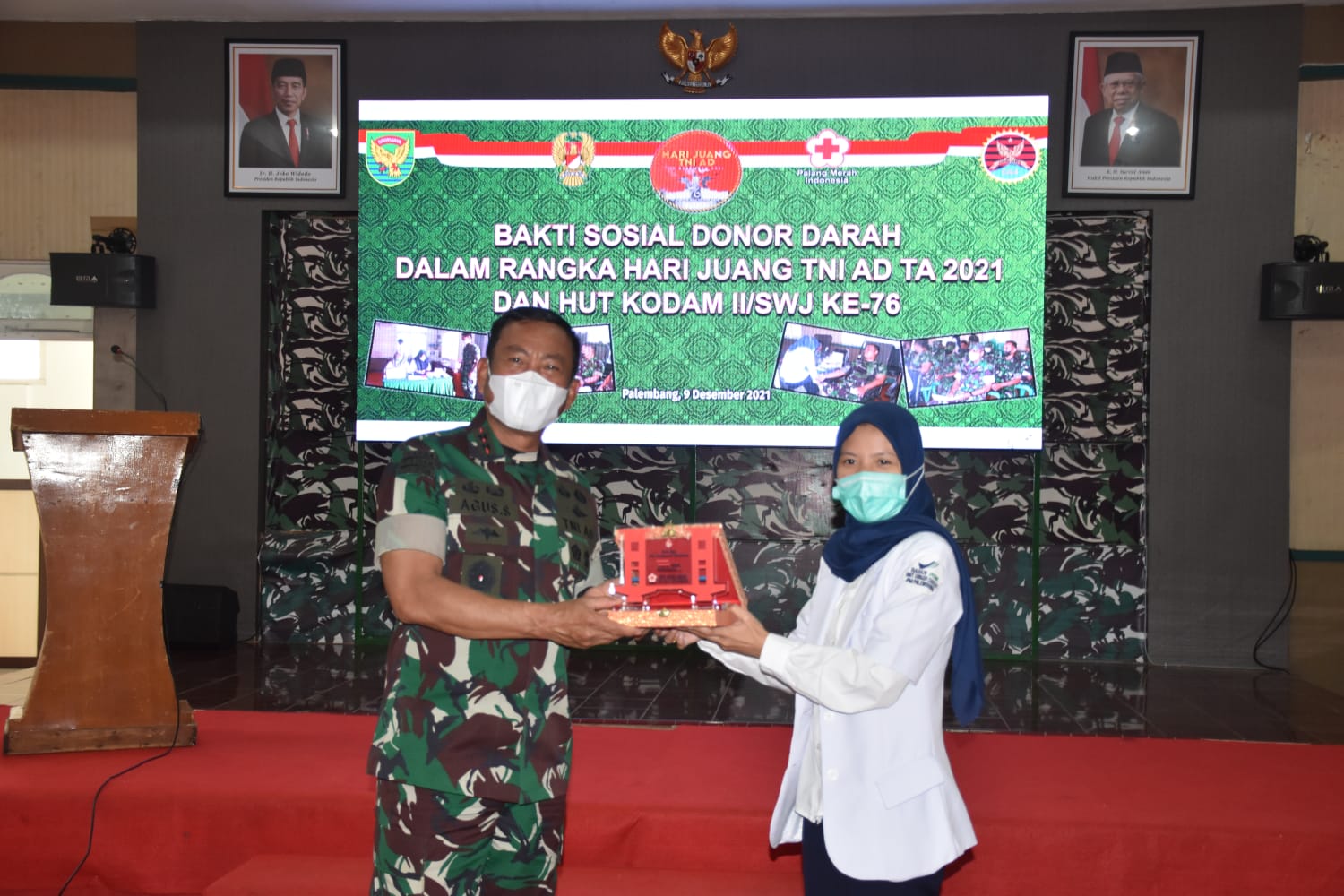 Kodam II Sriwijaya