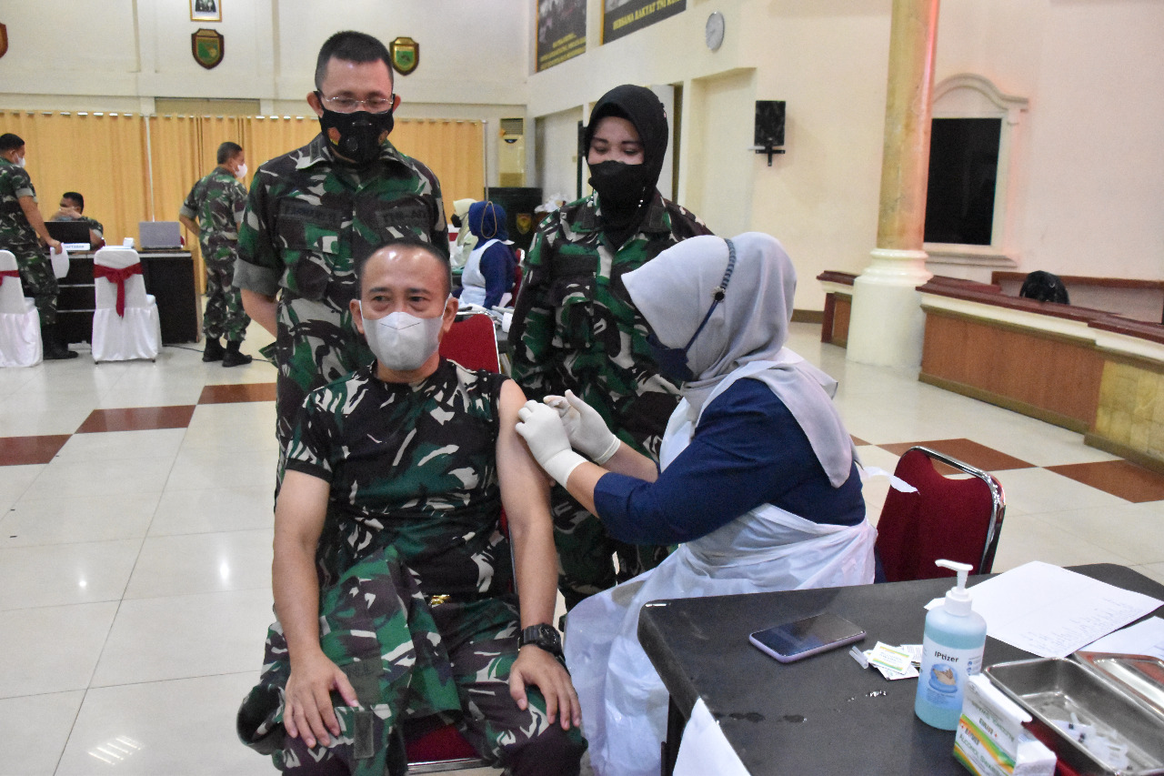 Kodam II Sriwijaya