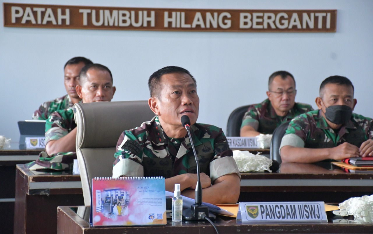 Kodam II Sriwijaya