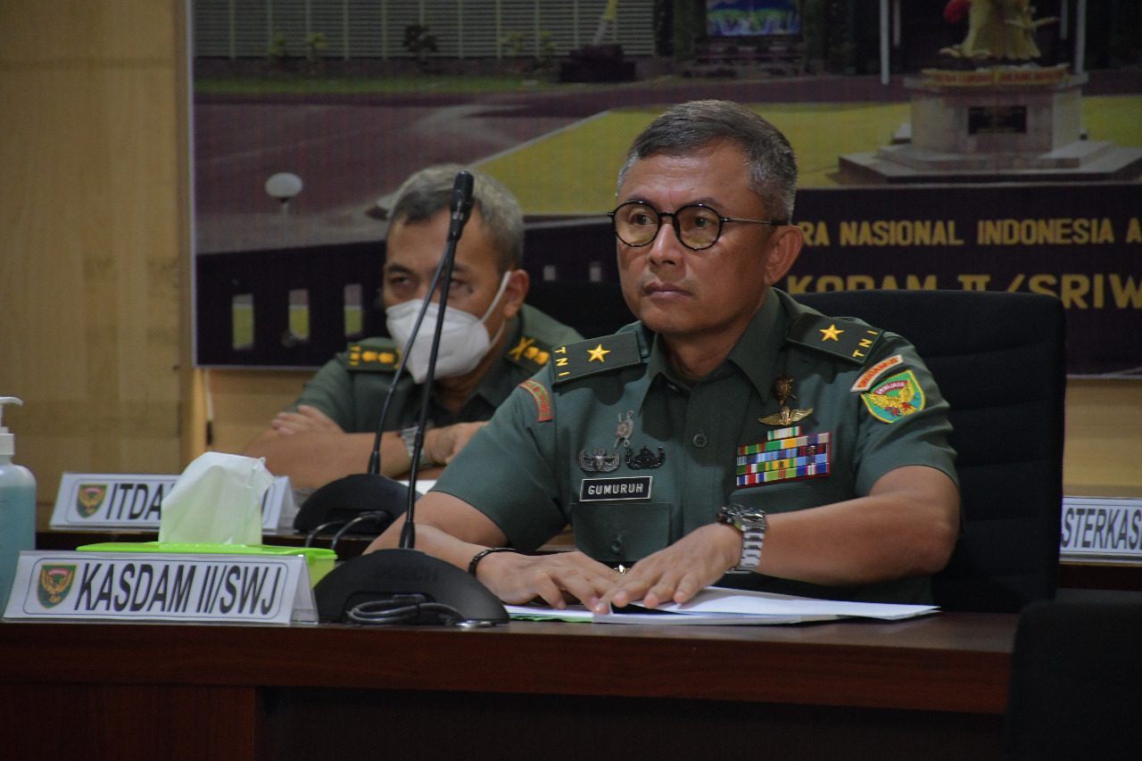 Kodam II Sriwijaya