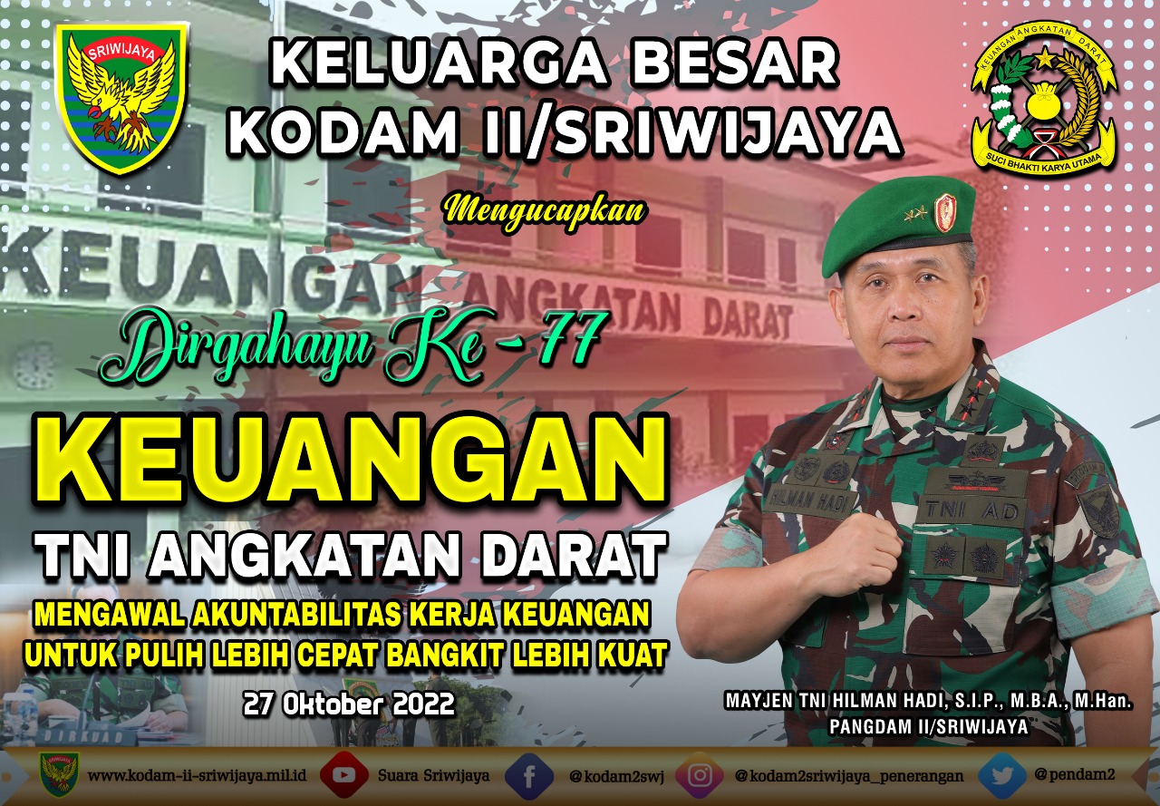 Kodam II Sriwijaya