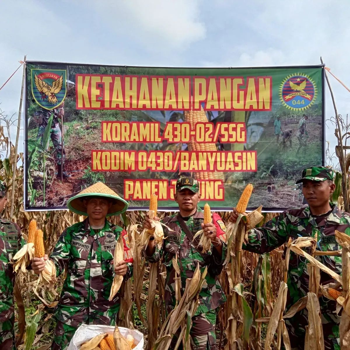 Kodam II Sriwijaya