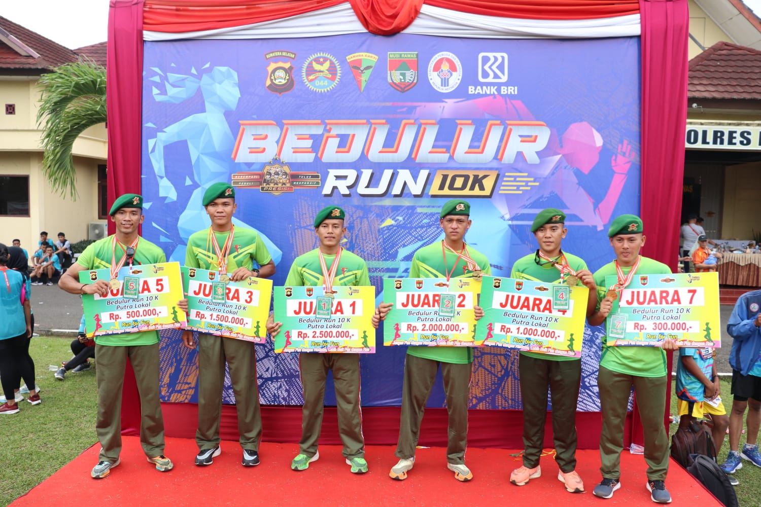 Kodam II Sriwijaya