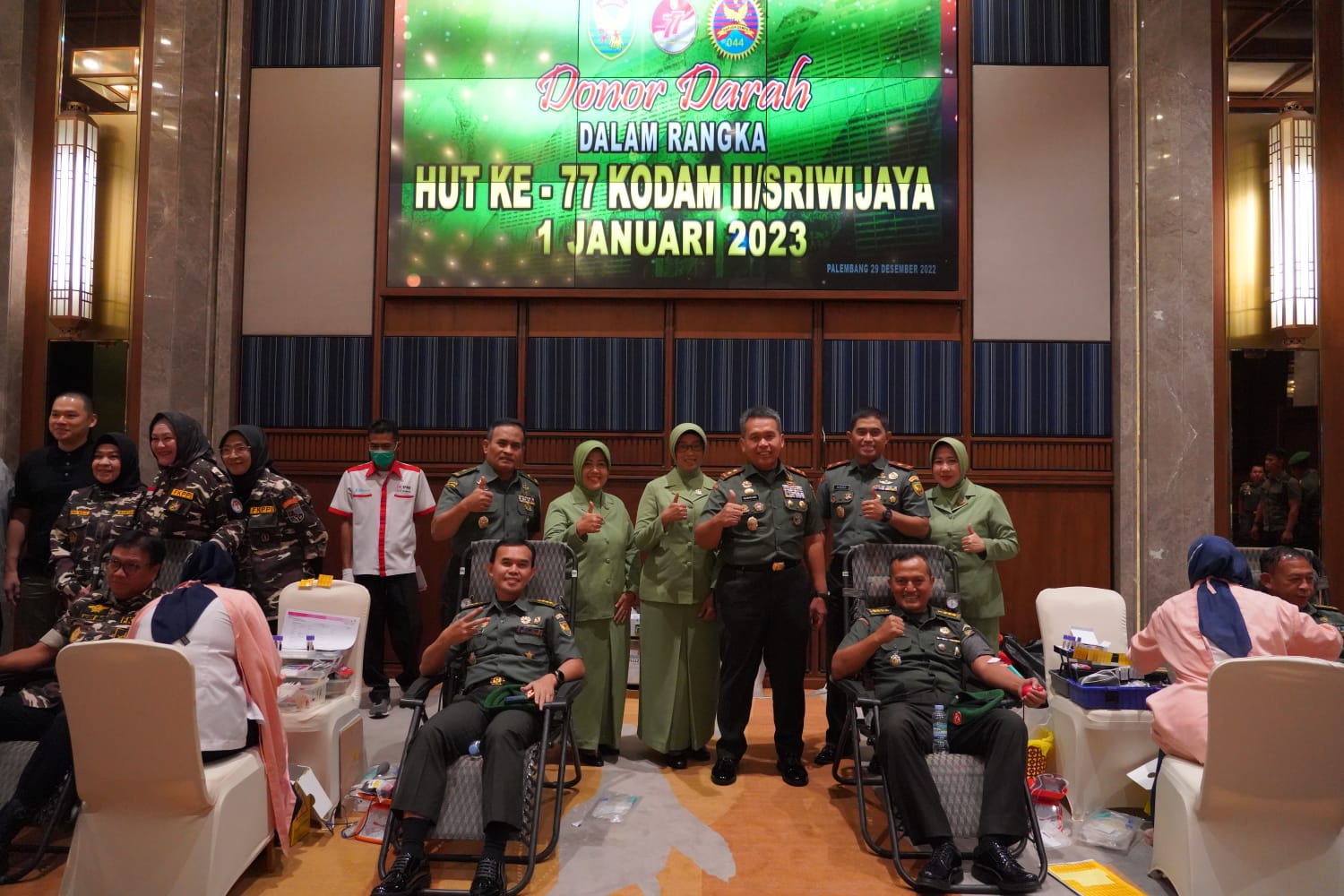Kodam II Sriwijaya