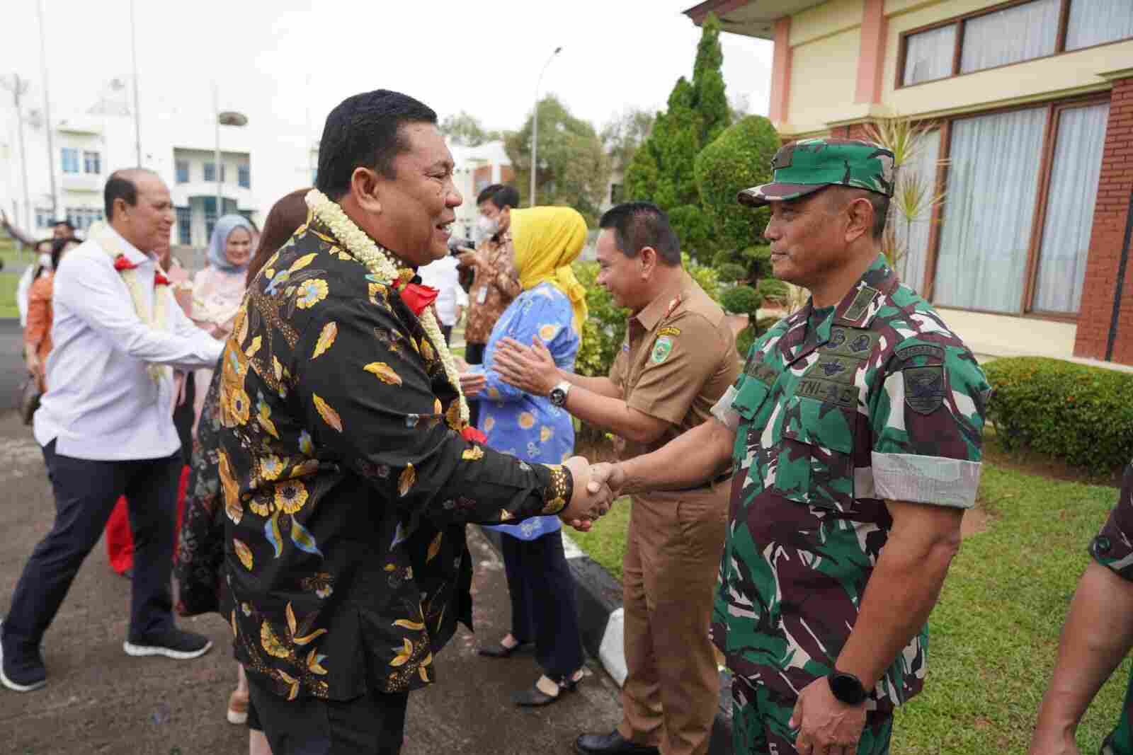 Kodam II Sriwijaya
