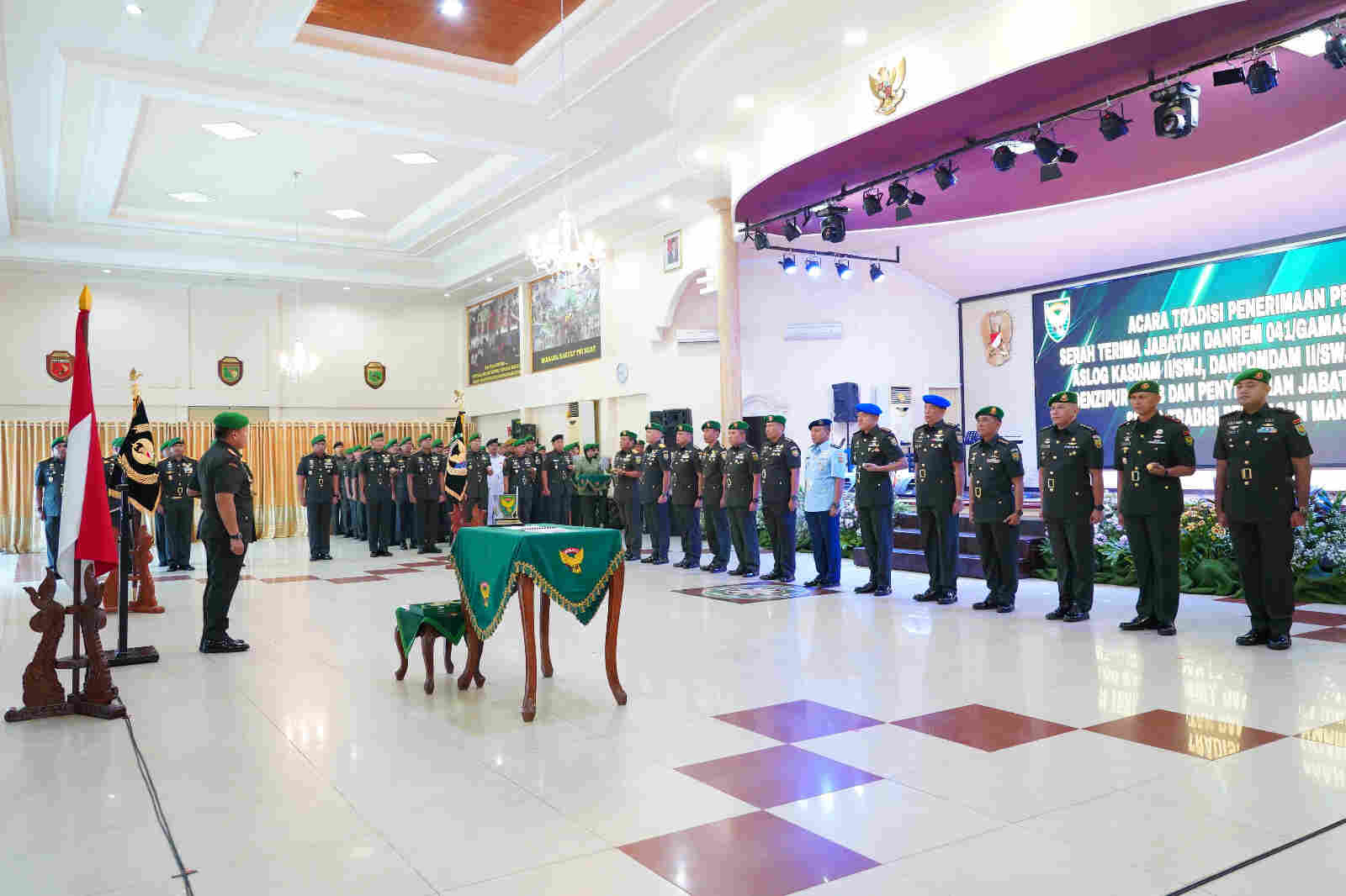 Kodam II Sriwijaya