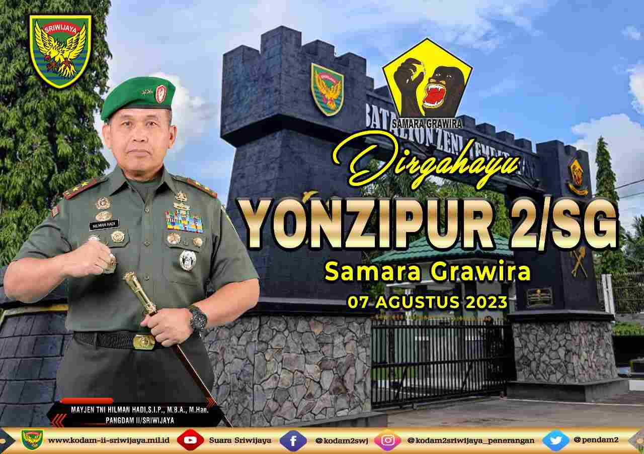 Kodam II Sriwijaya