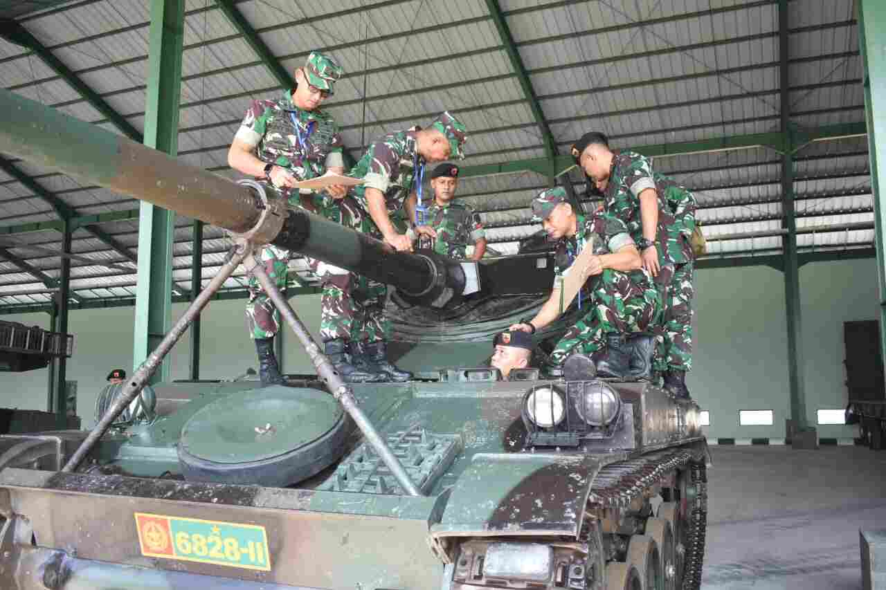 Kodam II Sriwijaya
