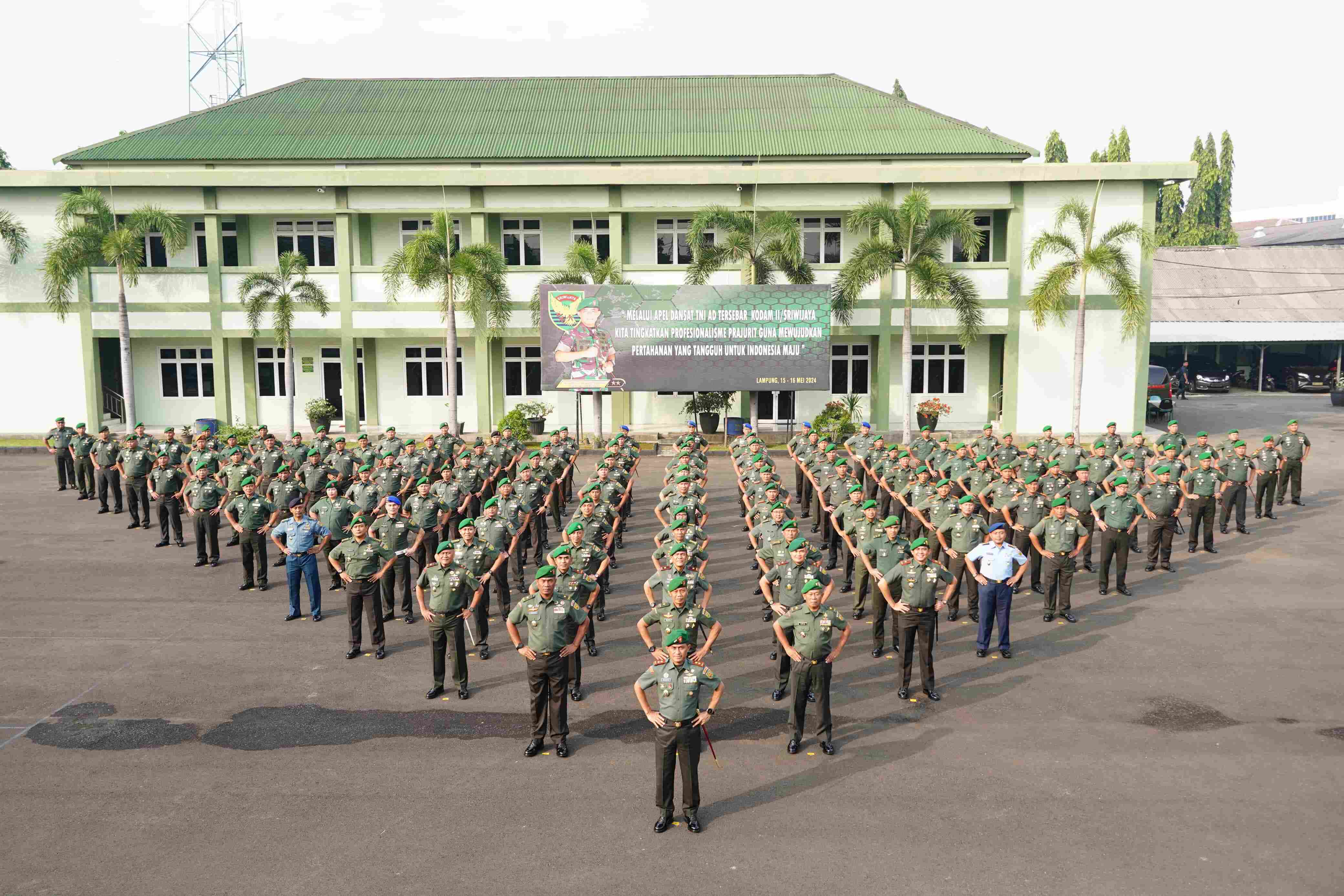 Kodam II Sriwijaya
