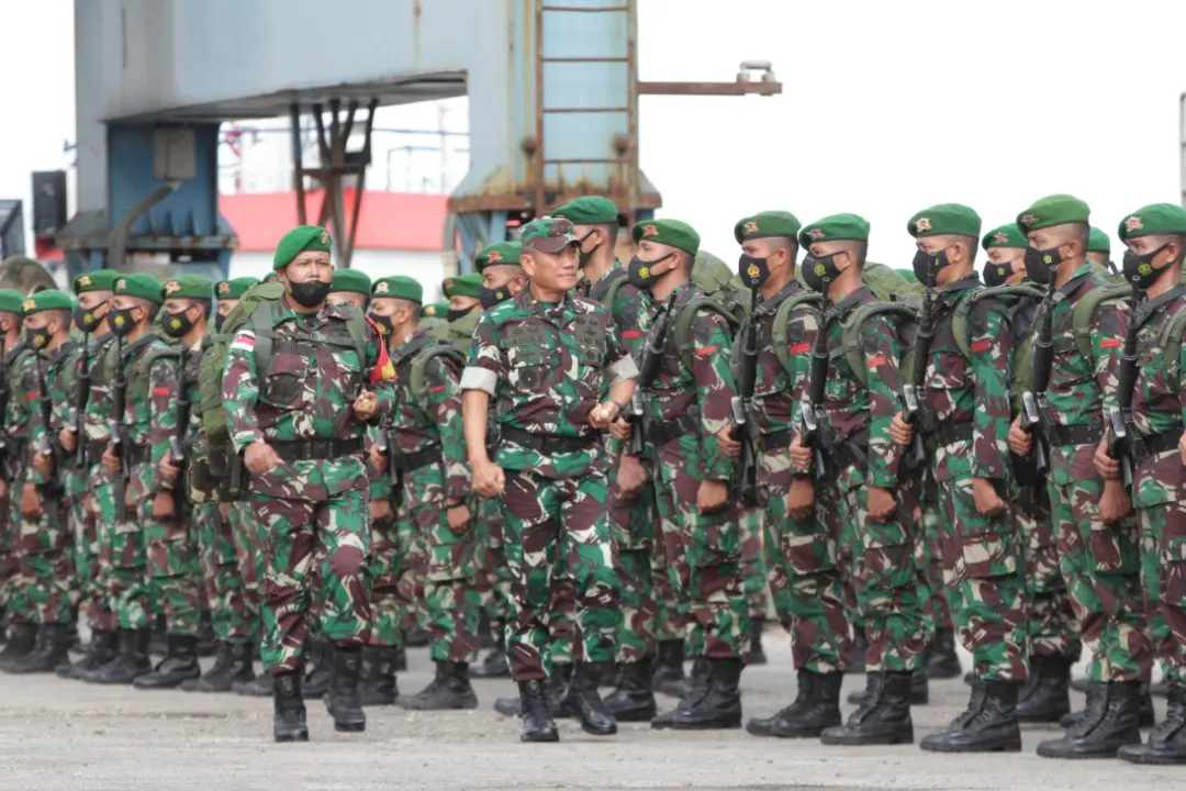 Kodam II Sriwijaya
