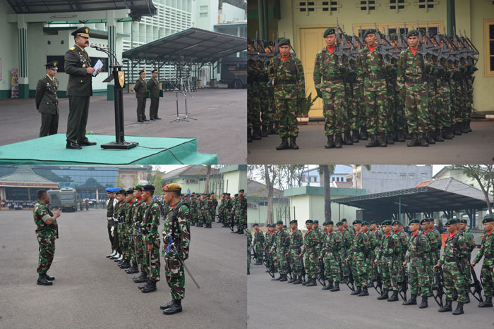 Kodam II Sriwijaya