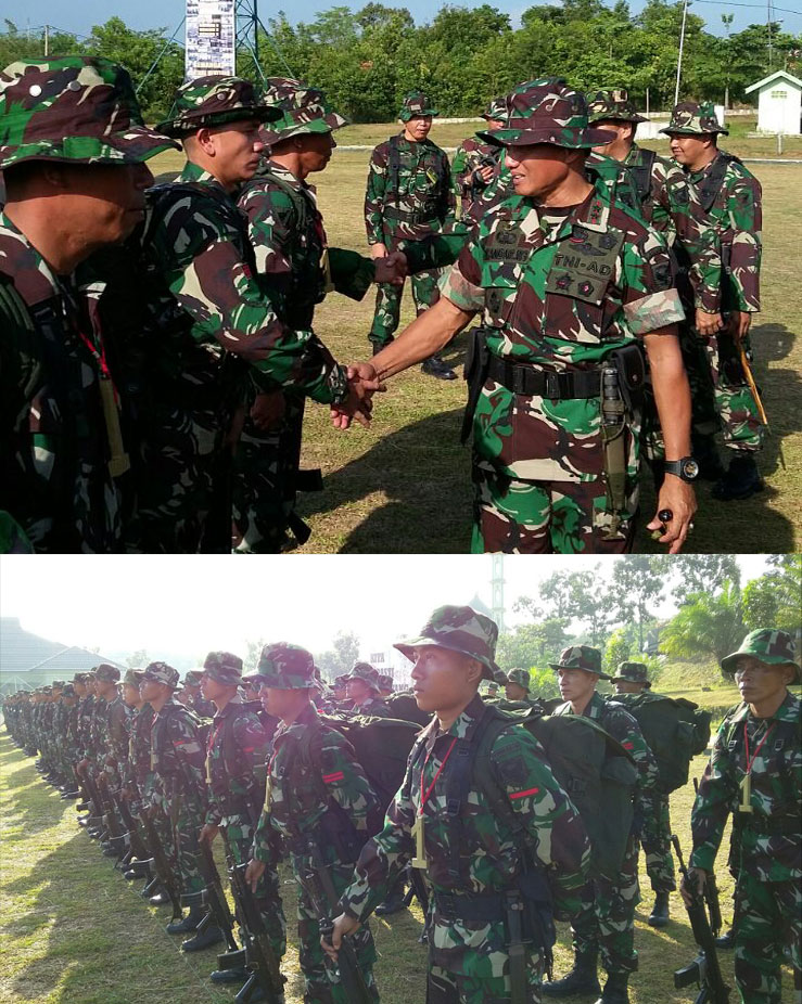 Kodam II Sriwijaya