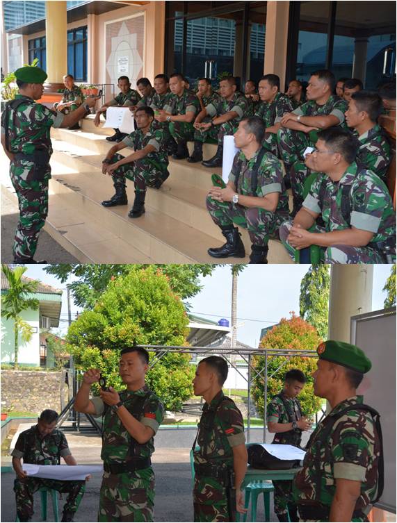 Kodam II Sriwijaya