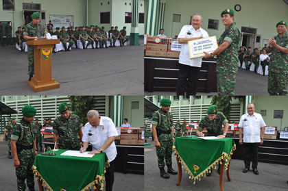 Kodam II Sriwijaya