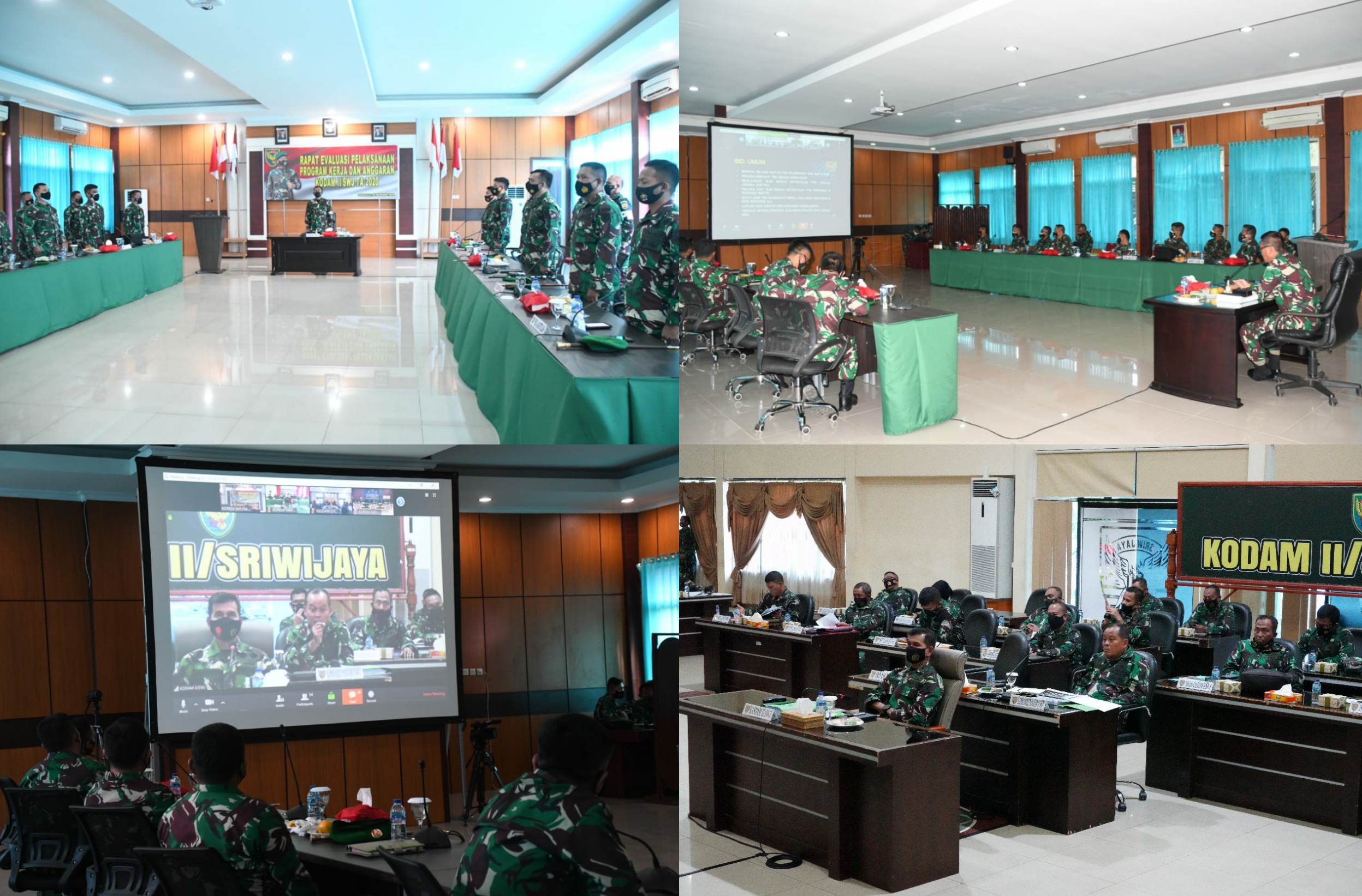 Kodam II Sriwijaya