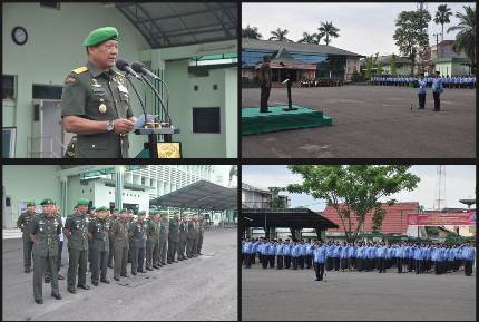 Kodam II Sriwijaya