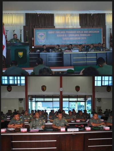 Kodam II Sriwijaya