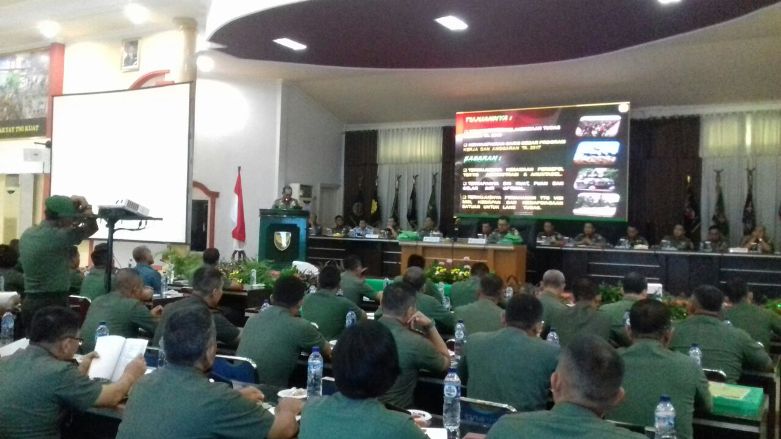 Kodam II Sriwijaya