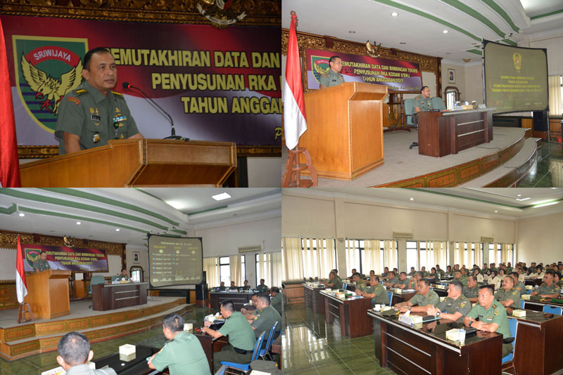 Kodam II Sriwijaya