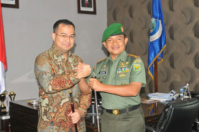 Kodam II Sriwijaya