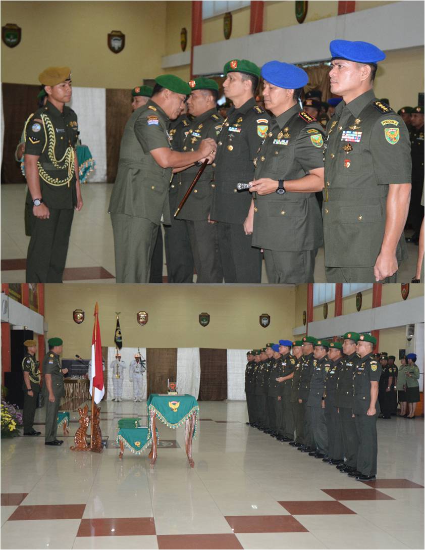 Kodam II Sriwijaya