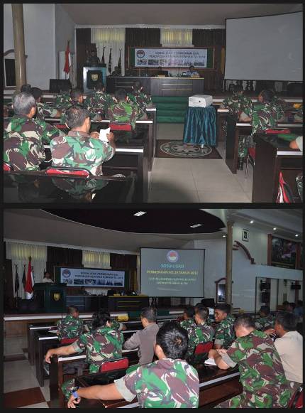 Kodam II Sriwijaya