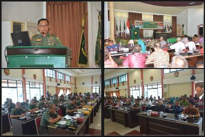 Kodam II Sriwijaya