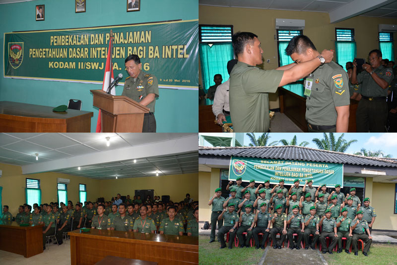 Kodam II Sriwijaya