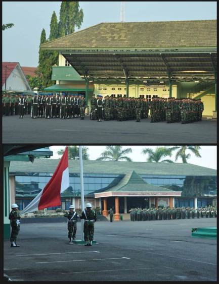 Kodam II Sriwijaya