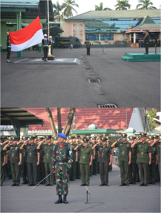 Kodam II Sriwijaya