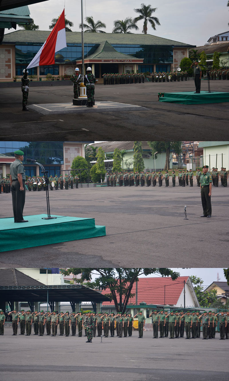 Kodam II Sriwijaya