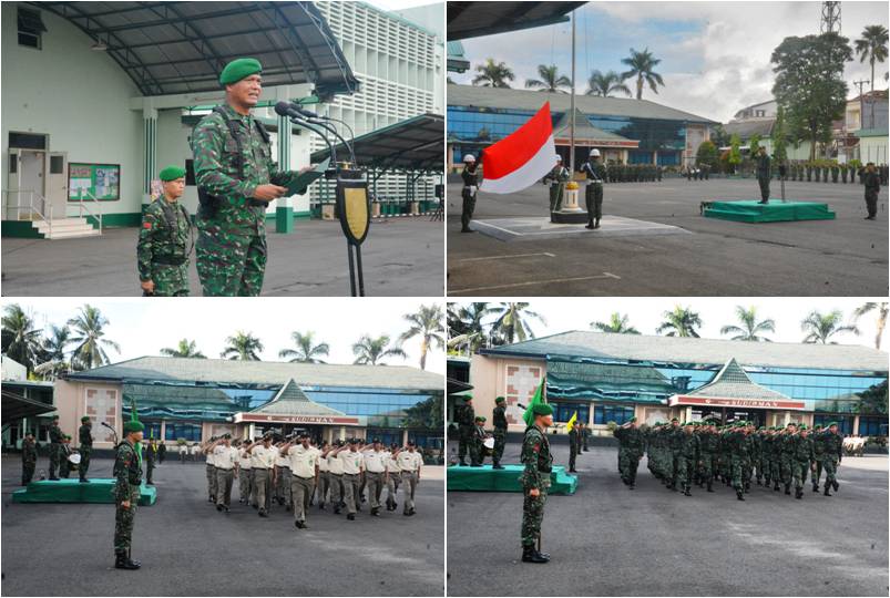 Kodam II Sriwijaya